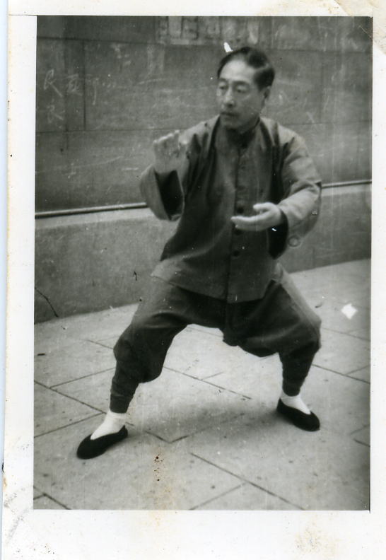 Grandmaster Dong Shi Zuo - Biography - Double Dragon Alliance